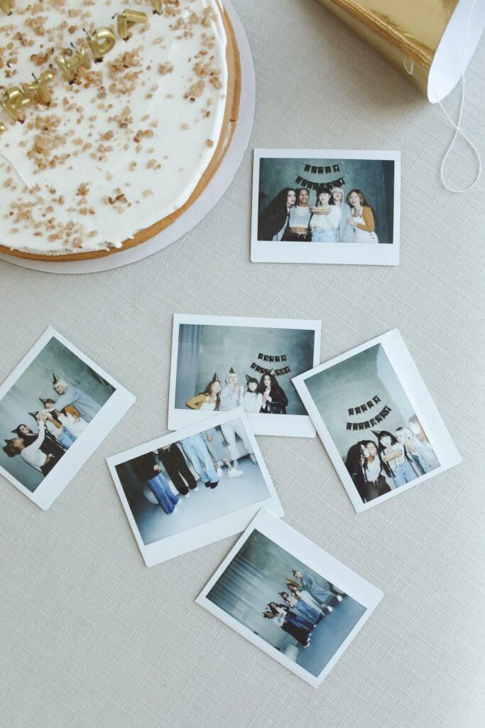 Inspiration til dine venskaber - The Friendship Project